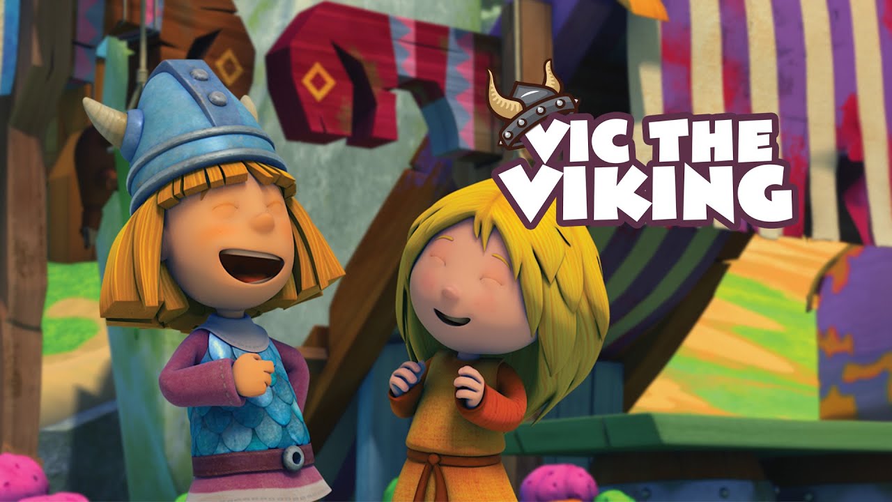 Vic The Viking - Trailer