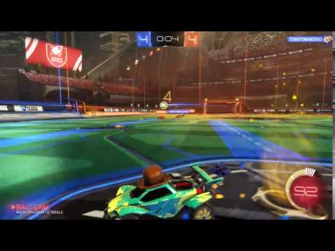 Steam Community :: Video :: Rocket League in a nutshell