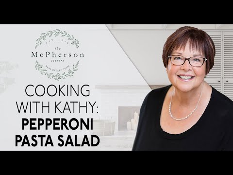 Pepperoni Pasta Salad: One of Our Favorite Side Dishes