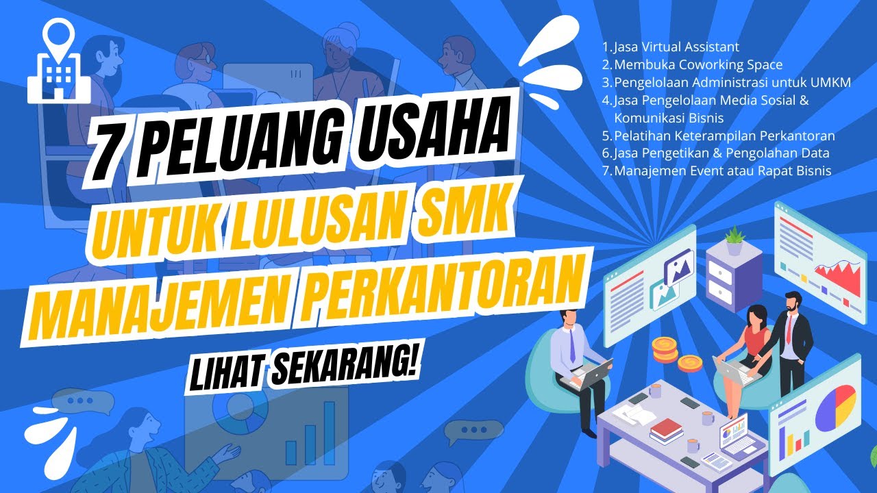 7 Promising Business Opportunities for Office Management Graduates!