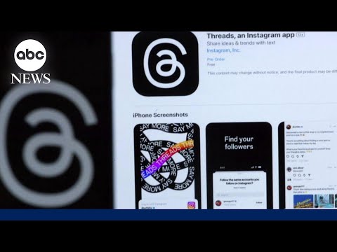 Meta officially launches social media app Threads