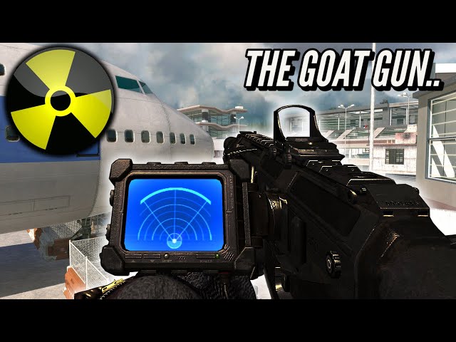 5 iconic Call of Duty weapons that need to return in Modern Warfare 2