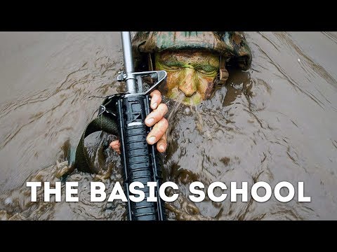 The Basic School (USMC) - Marines Officer Training School Overview