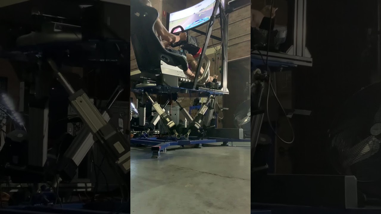 FLYPT mover 6dof mdboxamc1280usb