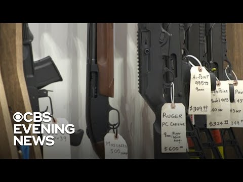 Senators push for bipartisan gun reform