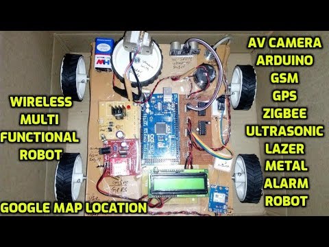Wireless Multi functional Robot for Military Applications – svsembedded ...