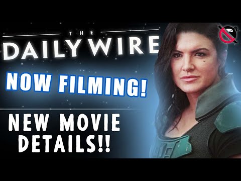 Gina Carano's NEW Movie UPDATE: NOW FILMING!