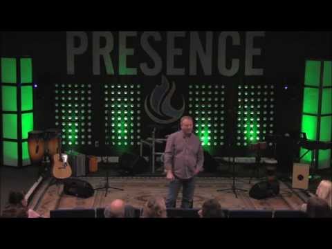 TC@NB, 1503, "Why we need the power of God in our lives"