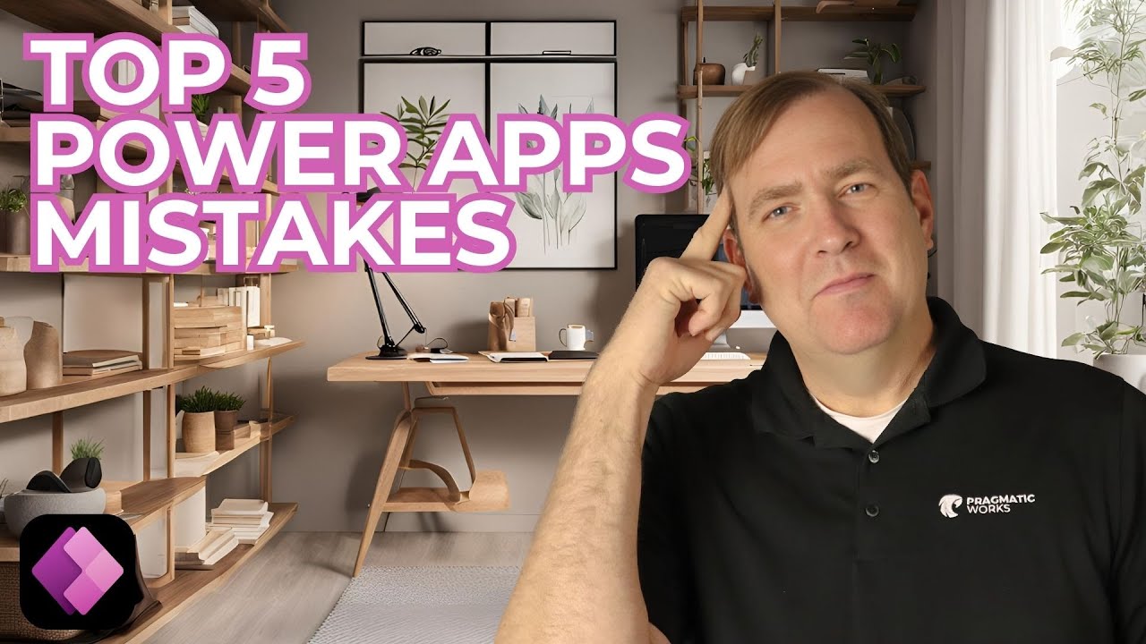 Power Apps Pitfalls: Avoid These 5 Common Beginner Mistakes