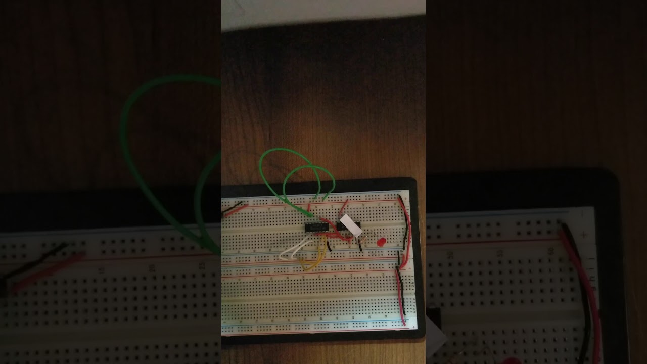Lab 6:  XOR Comparator