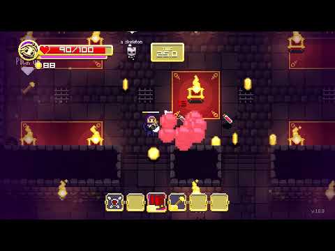 Steam Community :: Video :: Super Treasure Arena gameplay