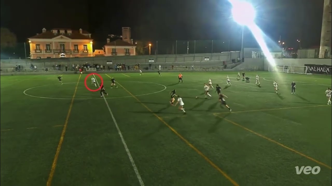 Isabella Carvalho 2025/2026 Highlight Film 