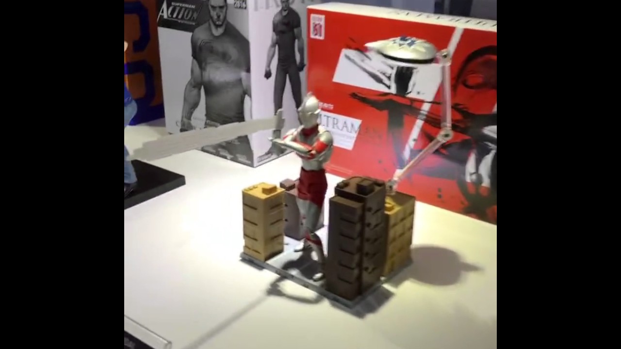 CCXP 2016 - Exclusivas