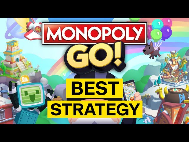 How to get more rolls on Monopoly GO