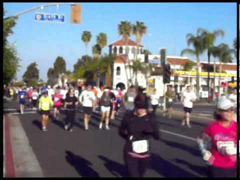 A Run thru Redlands CA