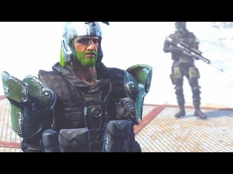 Finding the last Robo brain fallout 4 DLC 
