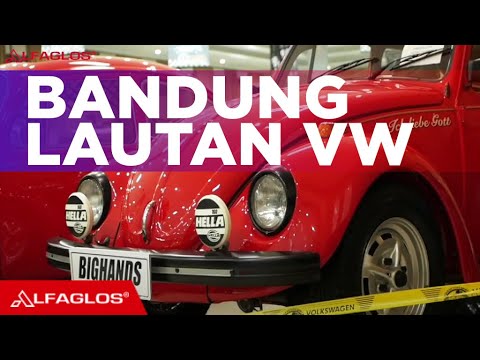 Bandung lautan VW 2025 #blvw | Alfaglos Indonesia