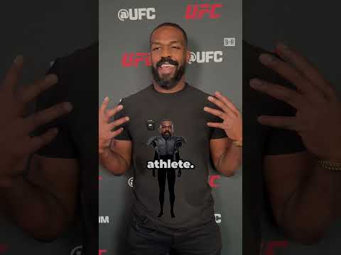 How Jon "Bones" Jones got his nickname 🦴