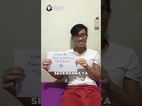 Timothy Ronald Nyenggol Investor Legendaris #lhokokbisa #shorts #irwanprasetiyo #indonesia