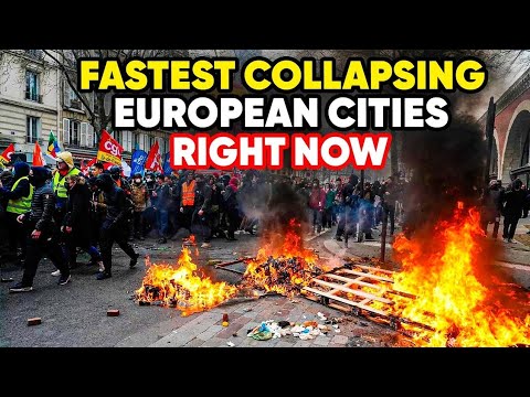 Top 10 Fastest-Collapsing Countries in Europe (2024) [ Top Tech Info ]