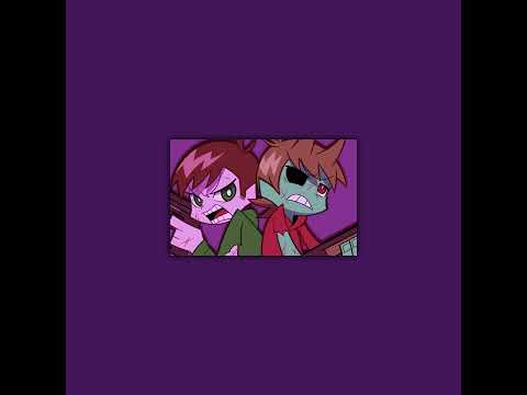 scanty and kneesocks theme (sped up)