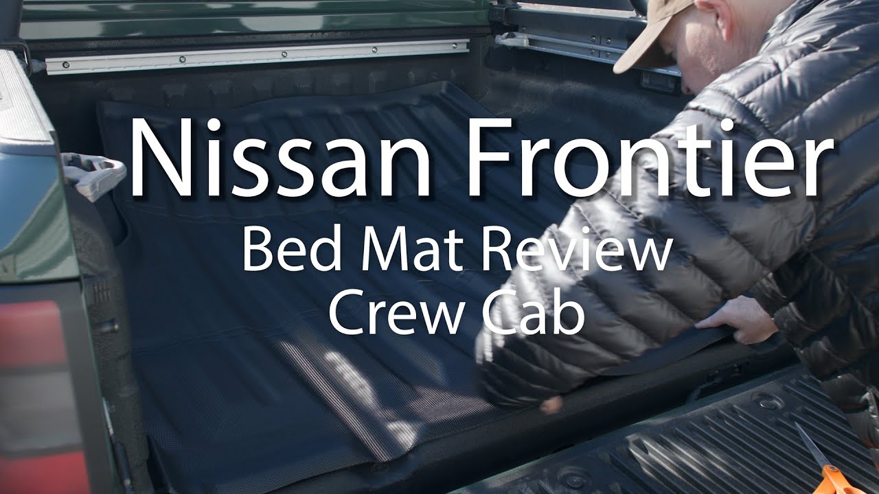 Nissan Frontier Bed Mat | Accessories | Muslogy