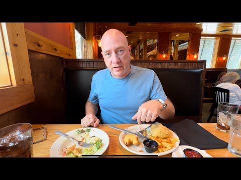 Boundary House Restaurant Review 4/5