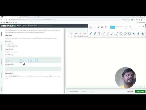 Hackerrank Solution | Python Find the Runner-Up Score! | #8