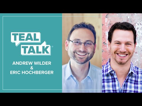 Google's Core Web Vitals with Andrew Wilder and Eric Hochberger | Mediavine Teal Talk®