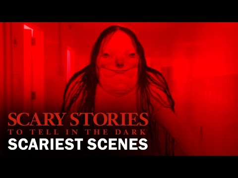 Scary Stories to Tell in the Dark's Scariest Scenes