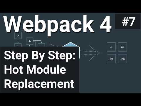 Webpack 4: Step By Step: Hot Module Replacement - Exciton Interactive