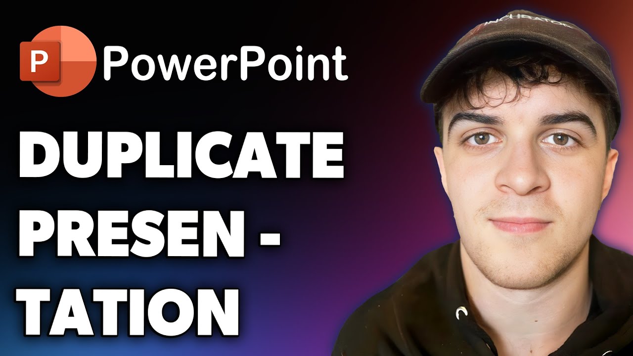 How to Duplicate Powerpoint Presentation (Full 2024 Guide)