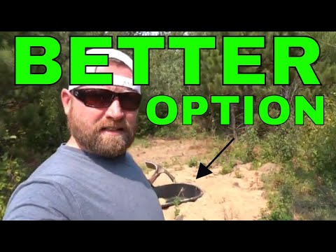 Best Water Hole for Deer - UPDATE!! Before you install the Ag Style take a look.