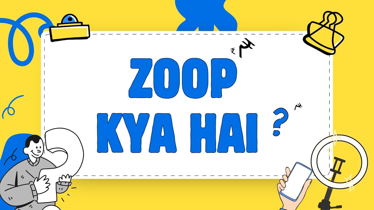 Zoop Live App Kya Hai? | How to Use Zoop for Live Selling & Shopping | Zoop Guide
