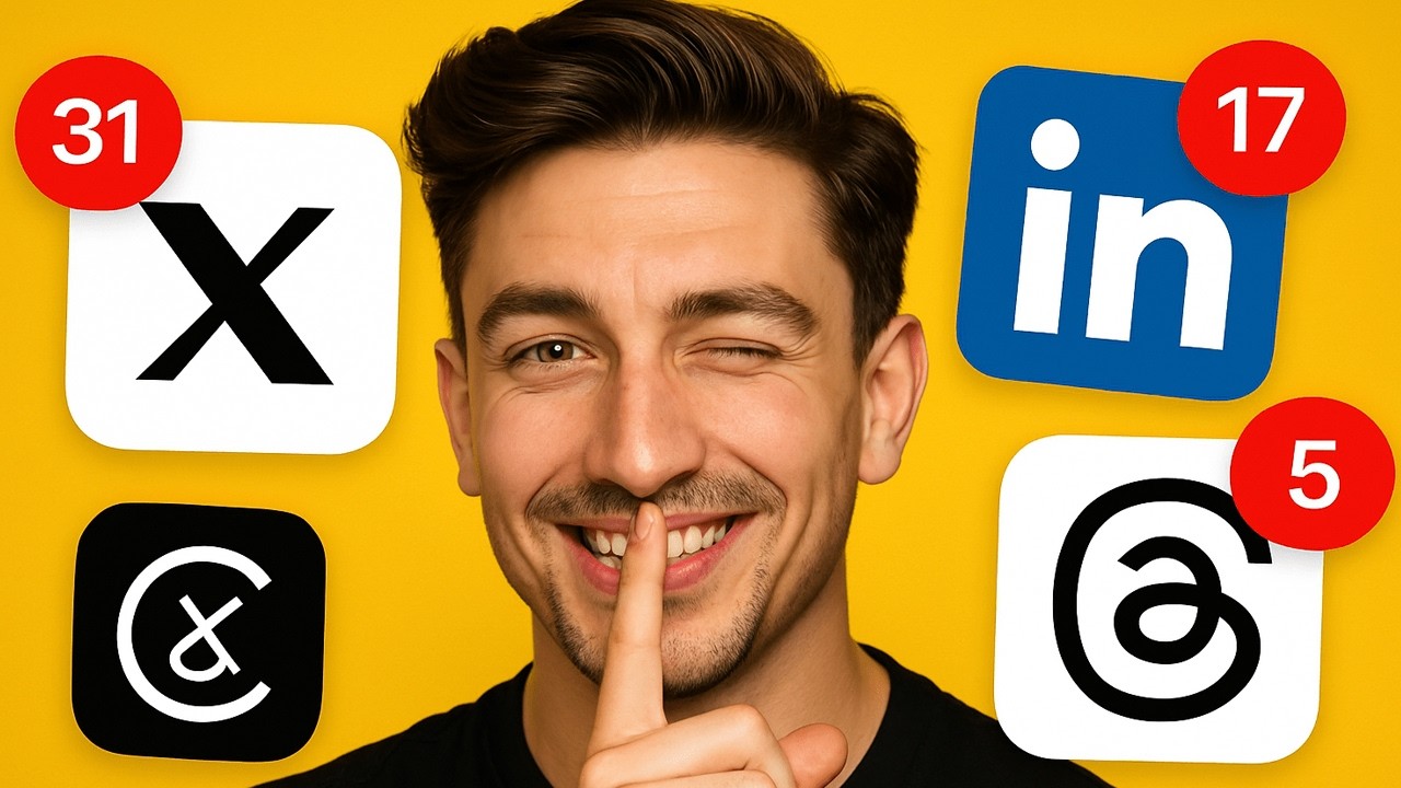 I Built an AI to Write Posts EXACTLY Like You (Postwise Demo)