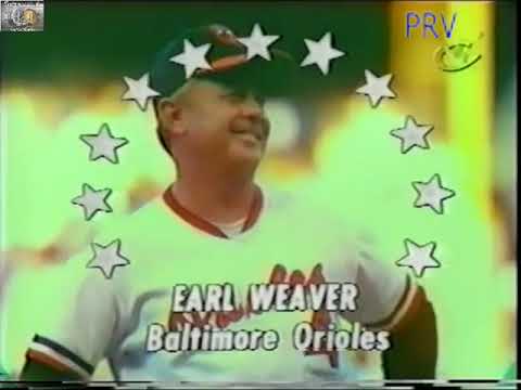 1971 MLB All Star Game Star Packed Starting Lineups