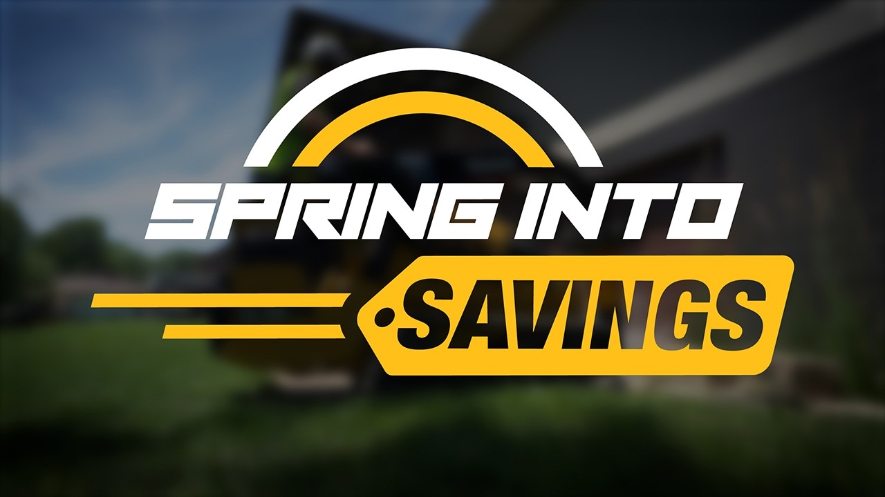 How to save on Vermeer tree care and landscape equipment