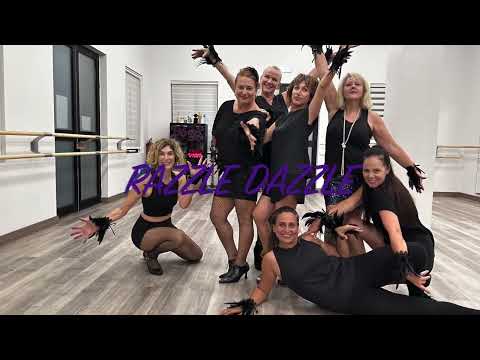 Razzle Dazzle Dance, Adult Jazz