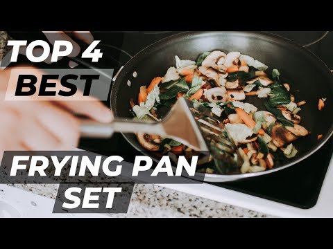 Buy The Top 4 Best Non Stick Frying Pan sets in 2023 #fryingpan #best