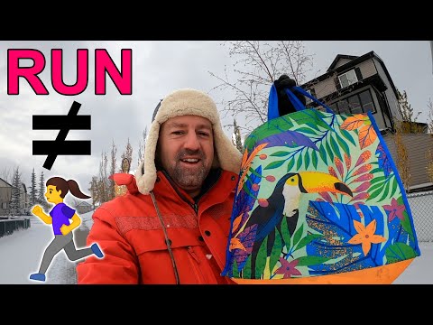 Another meaning of RUN