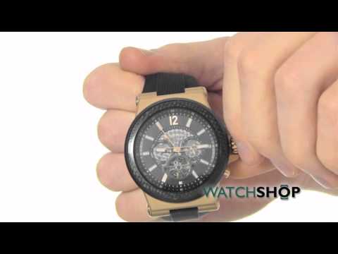 Michael Kors Men's Dylan Automatic Watch (MK9019)