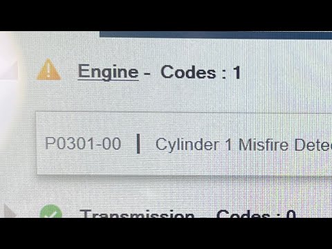 2018 Ford F150, 3.5 L P0301 no compression needs a engine