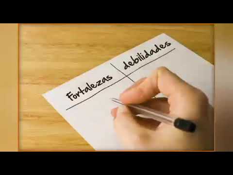 debilidades y fortalezas
