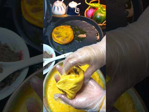 Pumpkin yeast pie #pie #pasta #risp pie #3059