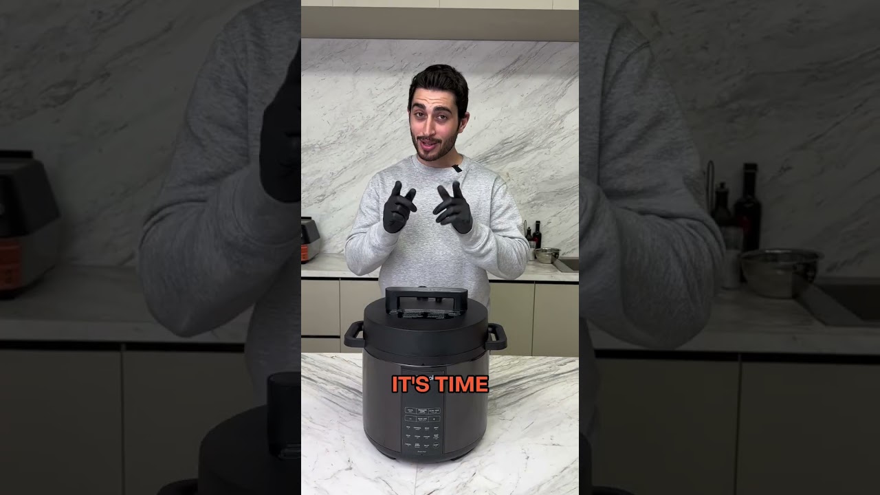 Do's and dont's of your Nutricook smart pot!