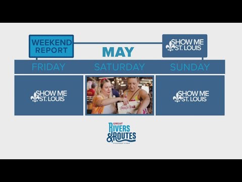 Sponsored: Check out the Great Rivers and Routes Weekend Report