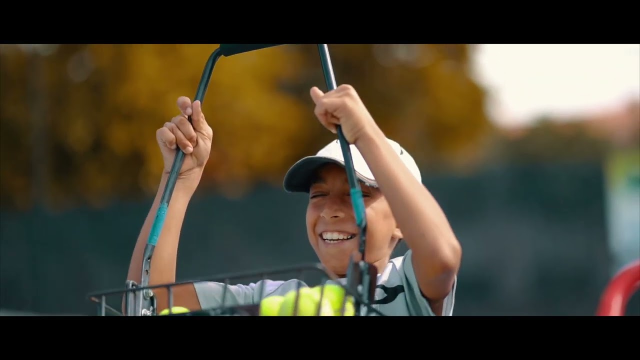EXTREME TENNIS ACADEMY VIDEO 1 LONG
