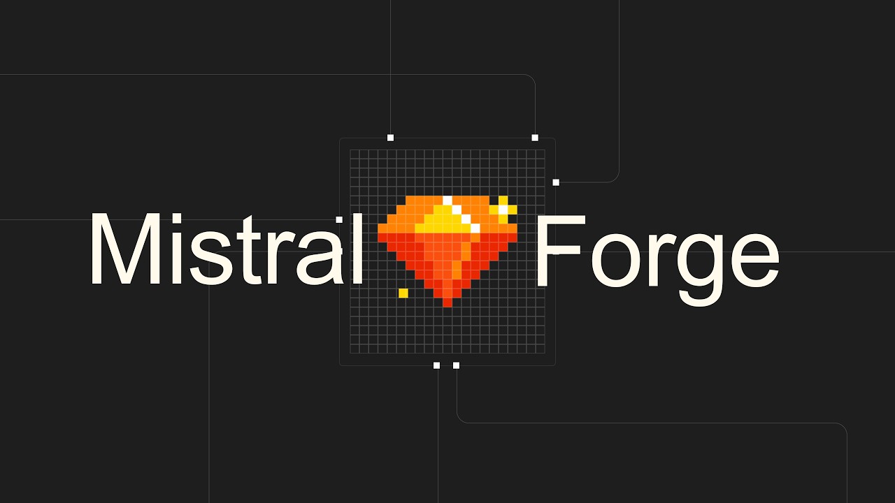 Introducing Mistral Forge