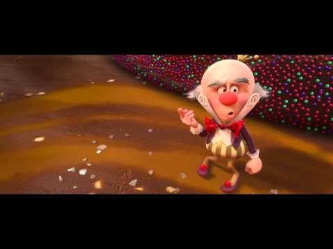 RALPH EL DEMOLEDOR – ¡DISNEY WORLD!