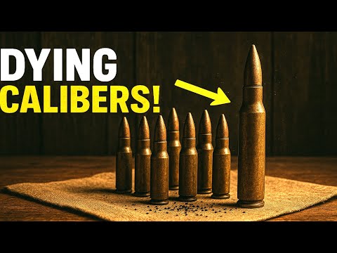 Still Worth It? These 5 Rifle Calibers Are Slowly Dying